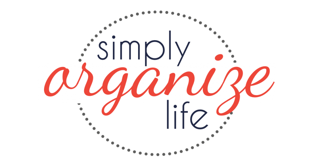 Simply Organize Life – Logo Design – Simply Organize Life