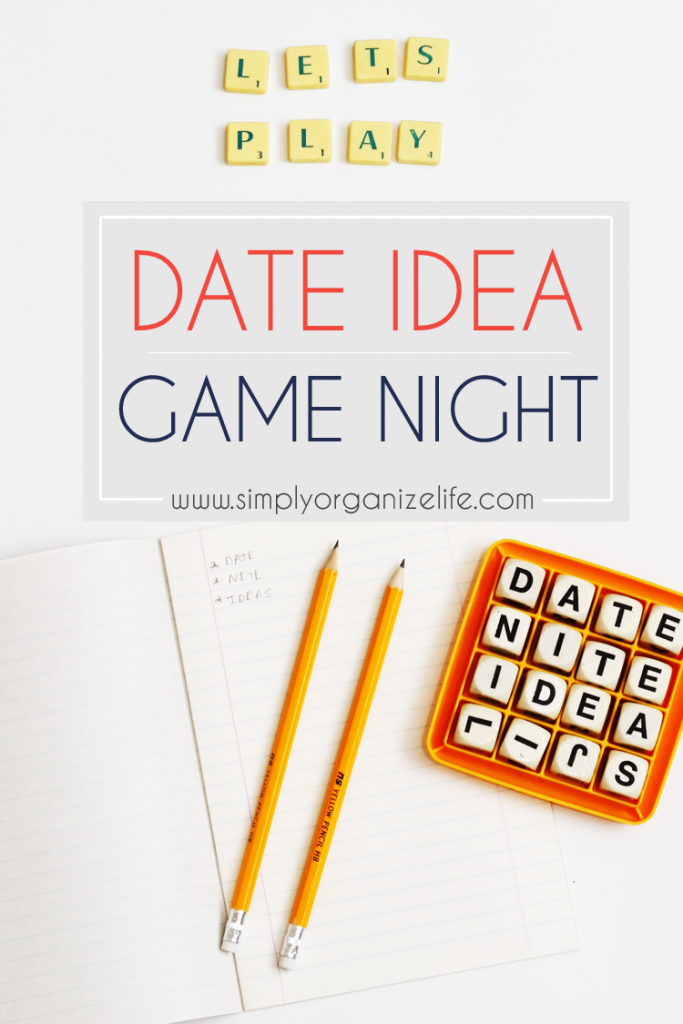 20 Totally Awesome Date Night Ideas | Simply Organize Life