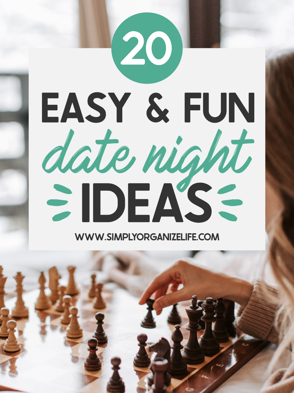 20 Free or Almost Free Date Night Ideas – Simply Organize Life