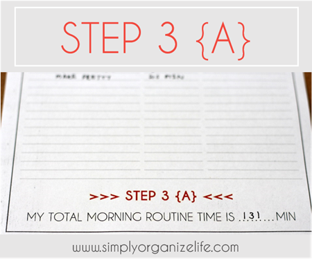 How to Create Your Perfect Morning Routine (PLUS FREE WORKSHEET ...
